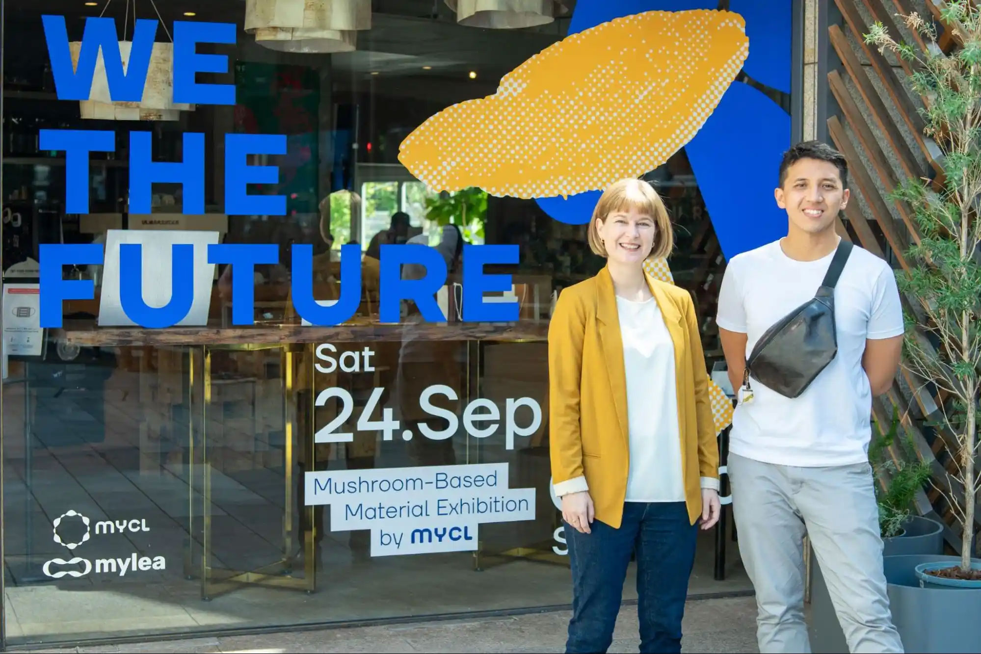 The “Mycelium mushroom road” from Indonesia to Japan: Interview with Ronaldiaz Hartantyo, Co ...