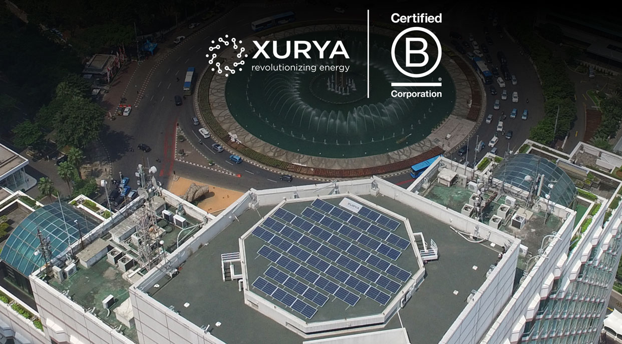 Xurya Daya Indonesia Bcorpsea